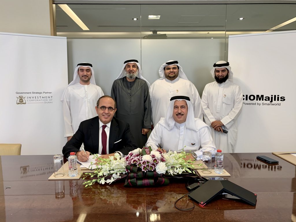 CIOMajlis | Investment Corporation of Dubai “ICD” announced as a ...